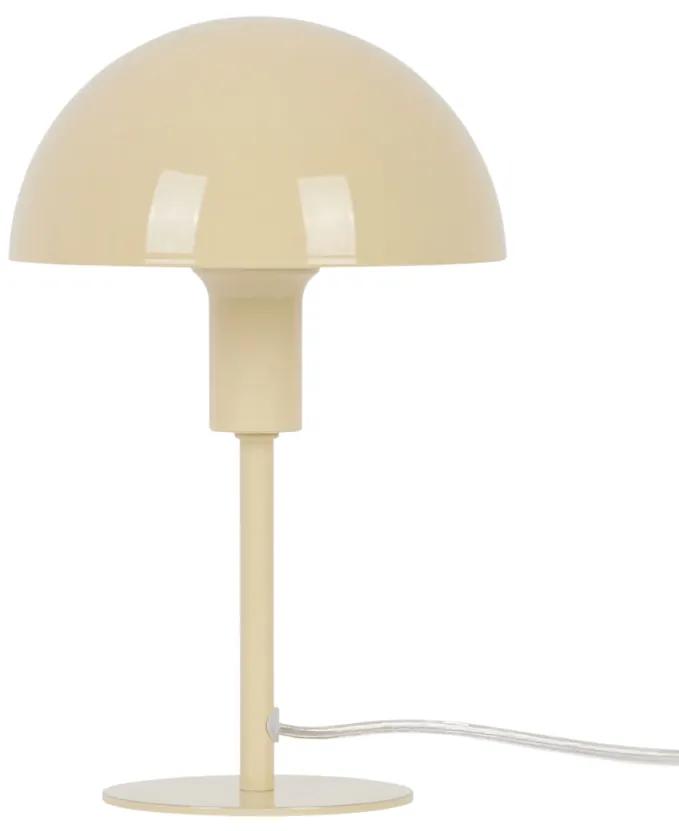 OnaDnes -20% Nordlux Žlutá kovová stolní lampa Ellen Mini