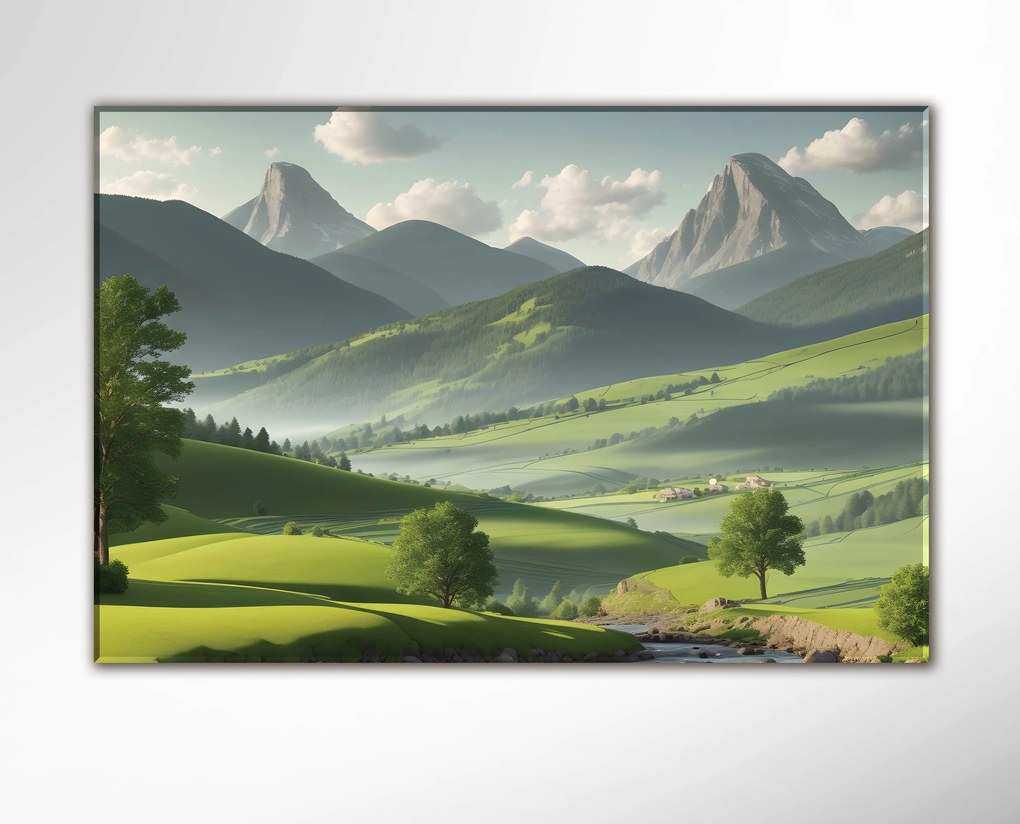 Obraz andělská křídla Rozměry kolekce: pětidílný obdélník 150x60 cm