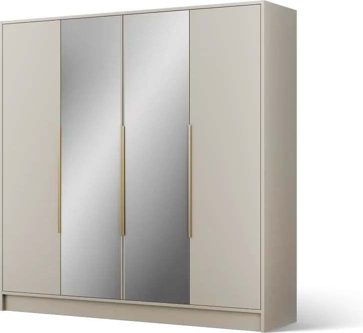 Lunara 200 otočná skříň kašmír (kód KG)