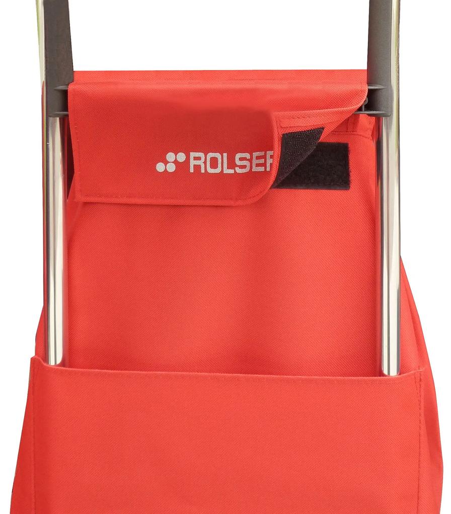 Rolser Jet MF Joy nákupní taška na kolečkách, oranžová