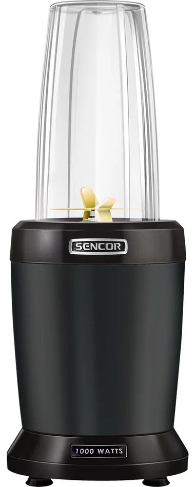 Sencor SNB 4301RD nutri mixér, černá