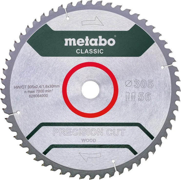 Pilový kotouč Metabo ø 305 x 30 mm/56z.