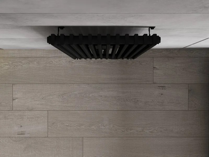 Mexen Kansas, topné těleso 1800 x 420 mm, 975 W, černá, W204-1200-420-00-70