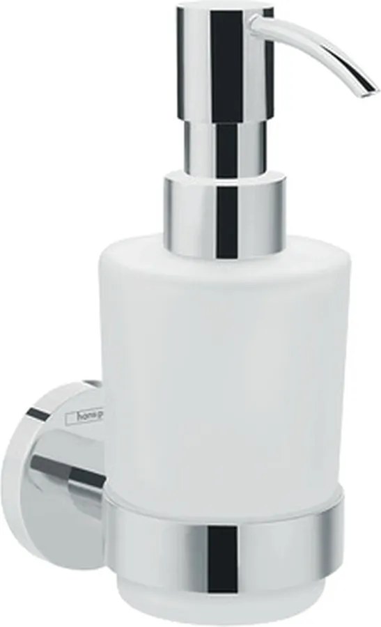 Hansgrohe Logis Universal, dávkovač tekutého mýdla , chromová, HAN-41714000