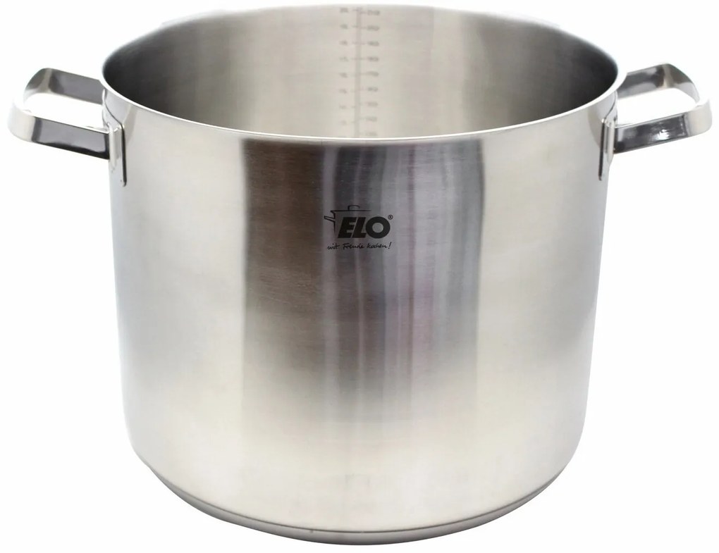 Elo profi cuisine hrnec 40 cm, 50 l