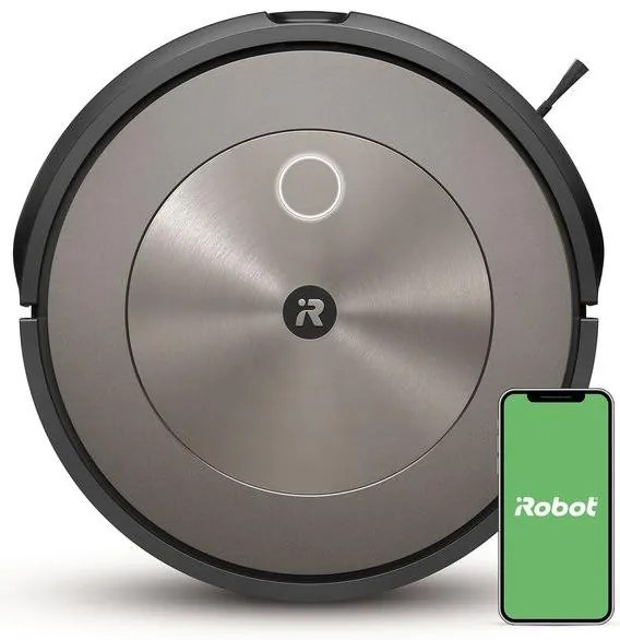 Robotický vysavač irobot roomba j9 j915840 ruby