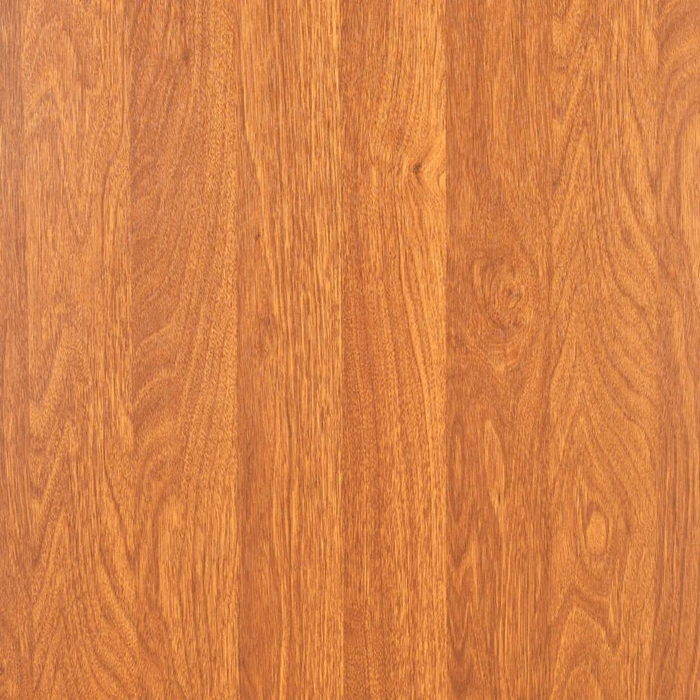 Jídelní stůl hnědý 120 x 70 x 75 cm MDF 281402