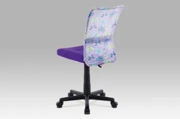 Kancelářská dětská židle KA-2325 PUR