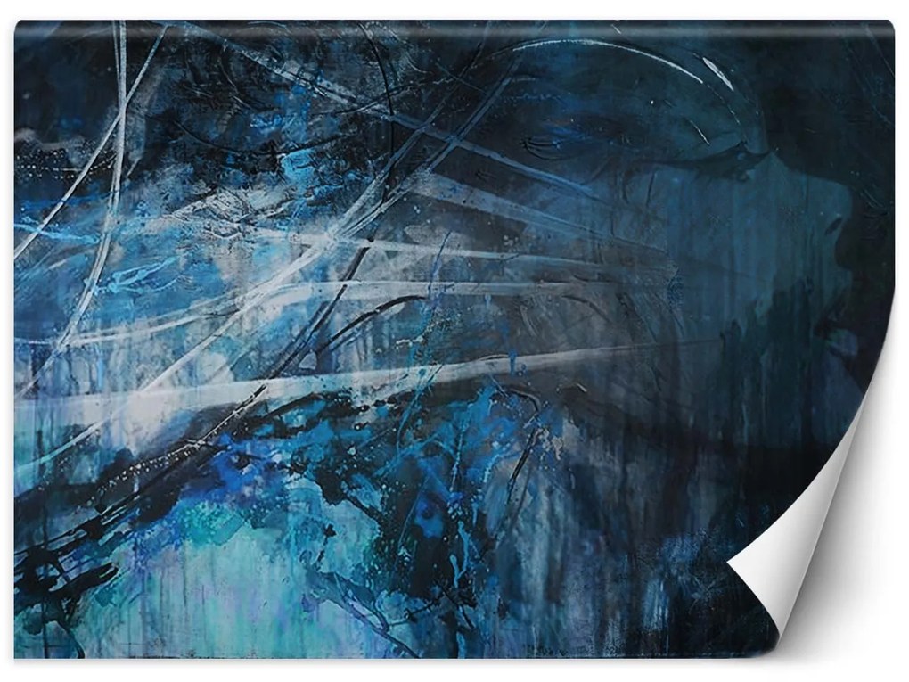 Gario Fototapeta Ženský obličej, abstraktní Materiál: Vliesová, Rozměry: 200 x 140 cm