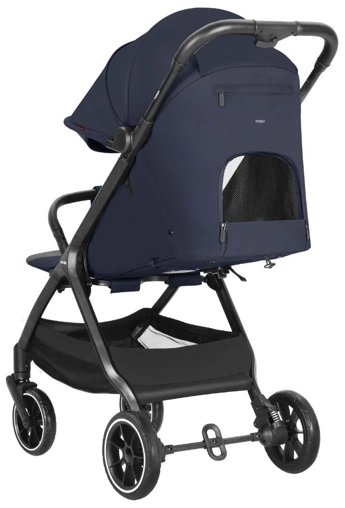 Dětský kočárek Carrello Forza CRL-5535 Aero Blue