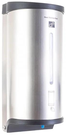 G21 River Automatický dávkovač mýdla, Stainless Steel, 800 ml