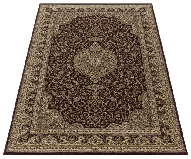 Vopi | Kusový koberec Kashmir 2609 red - 200 x 290 cm