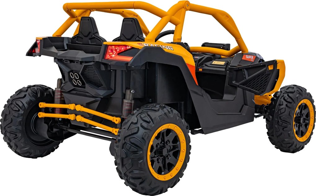 Ramiz Bugina Buggy SR SUPER 66 žluté