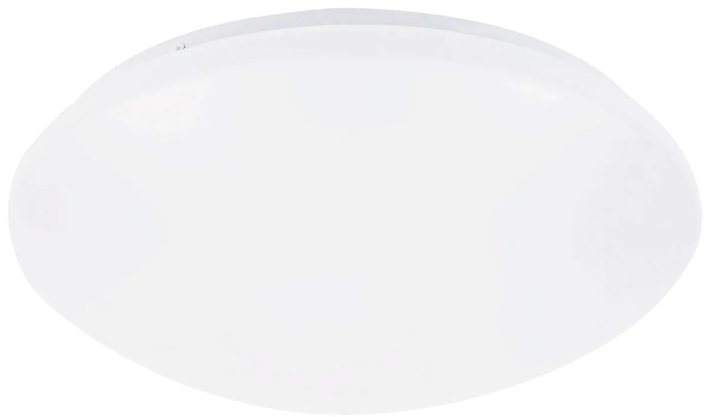 Venkovní stropní LED osvětlení s čidlem LUCAS, 12W, denní bílá, IP44 Rabalux LUCAS 003418