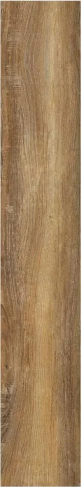 vidaXL Nástěnné panely vzhled dřeva PVC 4,12 m² [3189143] Barva: Hnědá