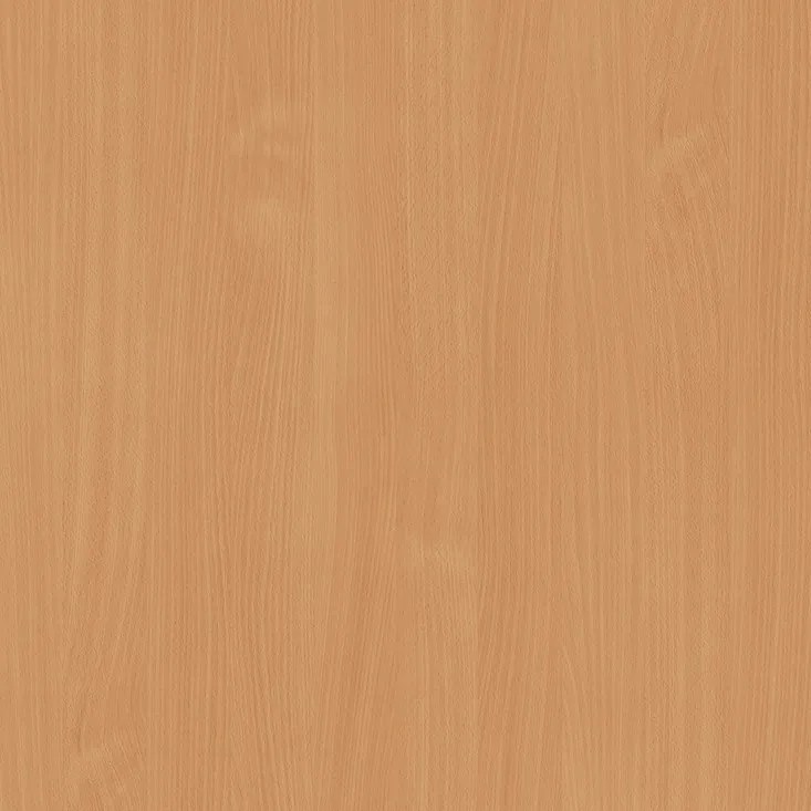 Šatní skříňka S1 s lavičkou, 2 oddíly, 1875 x 600 x 500/800 mm, RFID zámek, laminované dveře, buk