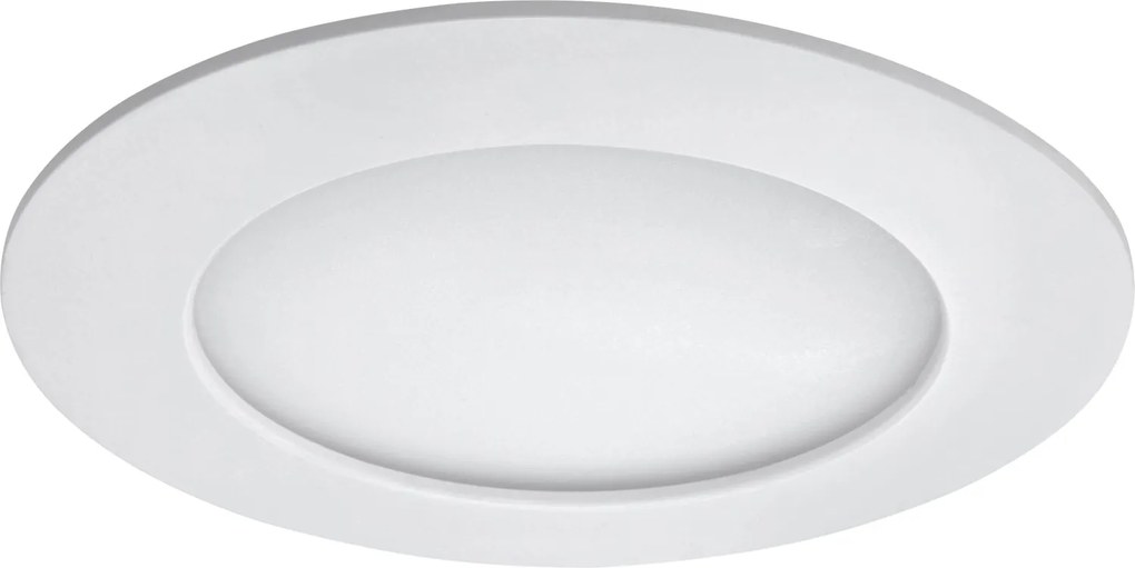 Briloner Vestavné LED svítidlo bílé V: 2,9 cm průměr: 12 cm: