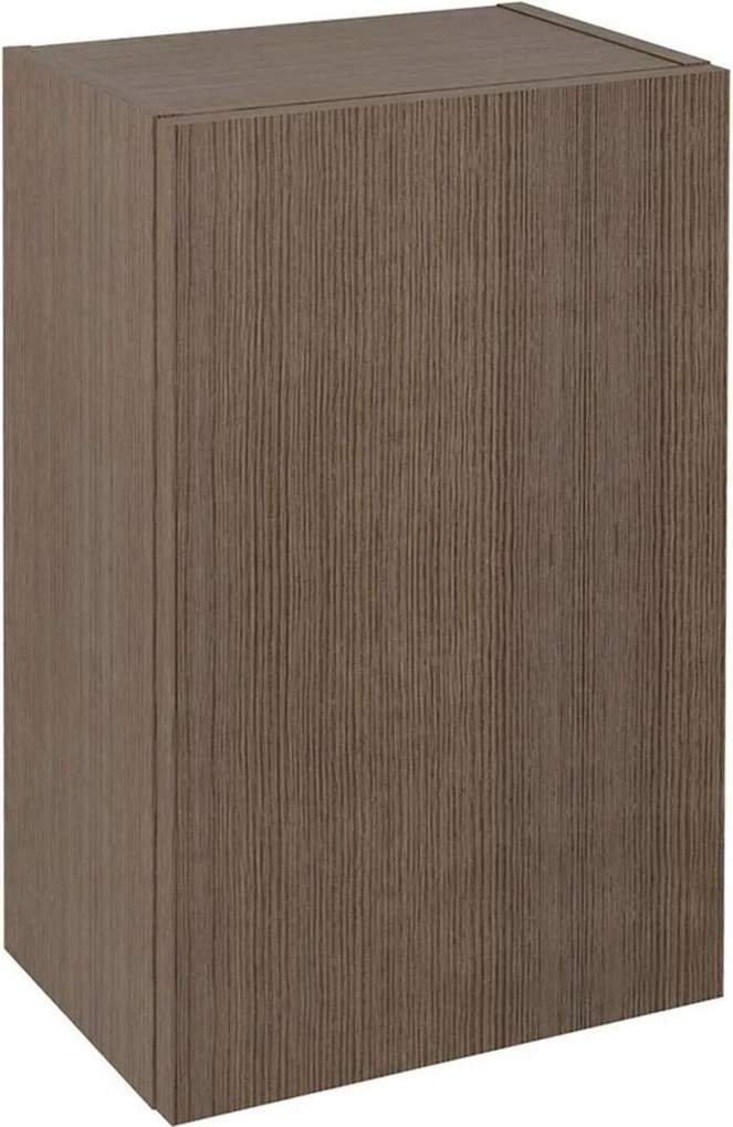 Sapho Espace - Skříňka 35x60x22 cm, 1x dvířka, P/L, borovice rustik ESC430-1616