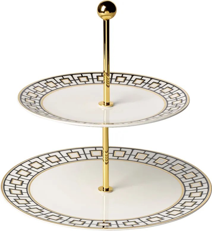 Villeroy&Boch Metroksic Gifts etažér 272 mm