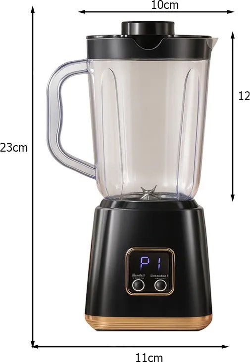 Verk Group Blender na smoothie prenosny usb elektrický mixér
