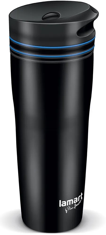 LT4050 TERMOHRN.360 ČERN/MOD MANQ LAMART