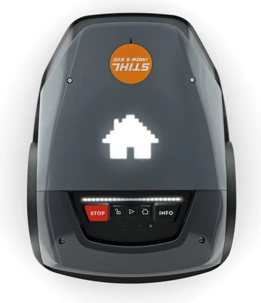 Robotická sekačka STIHL iMOW 6 EVO