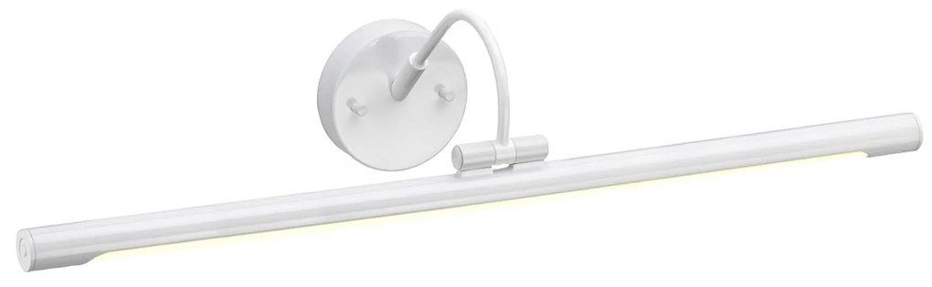LED osvětlení obrazu Alton v bílé barvě, 67 cm