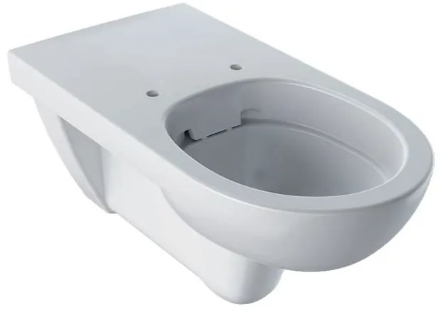 Geberit Selnova Comfort - Závěsné WC, 700x355 mm, Rimfree, bílá 500.262.01.1