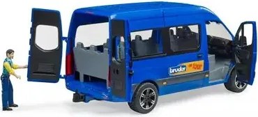 Bruder 02681 MB Sprinter s řidičem / od 3 let