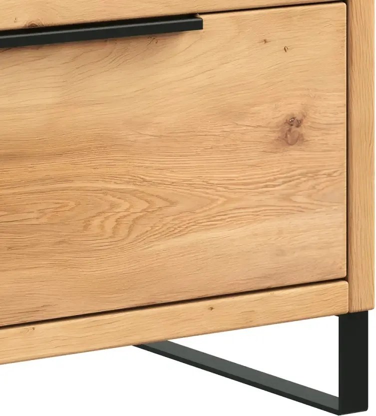 furniture-nabytek.cz - Šatní skříň Sidora divoký dub