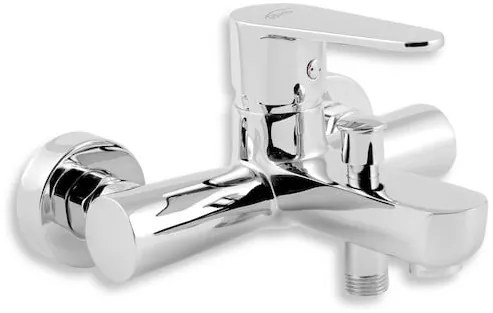 Vanová baterie Novaservis Titania Fresh bez sprchového setu 150 mm chrom 96020/1.0