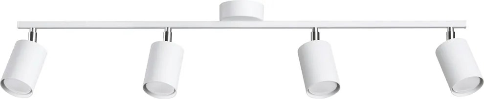 Sollux Lighting Stropní svítidlo LEMMI 4L bílé