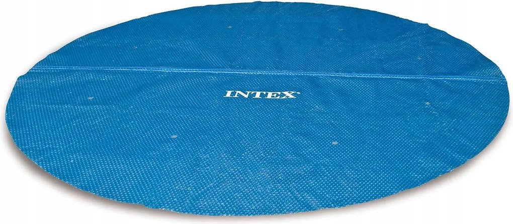 Krycí Plachta Vyhřívací Podložka Kryt Do Bazénu 549 CM Intex