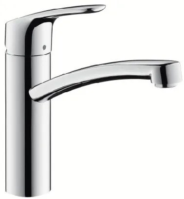 Hansgrohe Focus M41 - Páková dřezová baterie, chrom 31816000