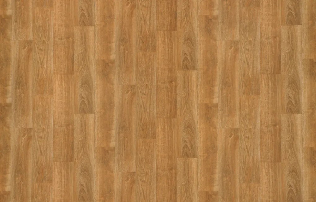LENTEX PVC podlaha - lino ORION Post Oak 041 - světle hnědé dřevo ŠÍŘKA: 2 m, POUŽITÍ: Zátěžové