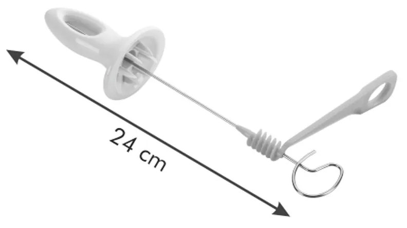 TESCOMA Spirálový kráječ na brambory PRESTO, 4 jehlice
