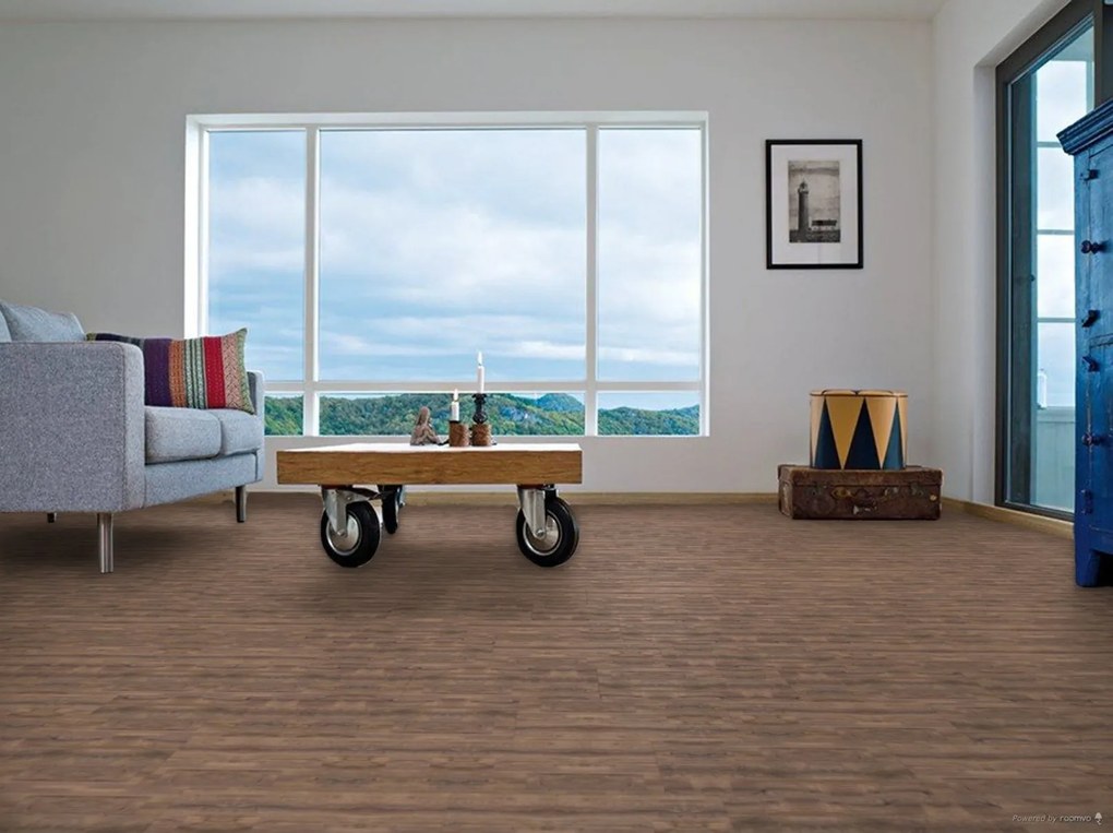 Unilin Laminátová podlaha Floorclic 32 Emotion new F 86040 Dub Burley - Kliková podlaha se zámky