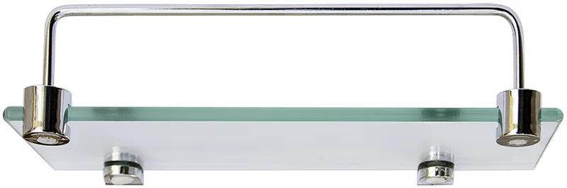 ARTTEC SMARAGD 90 x 90 cm - Sprchový box model 1 chinchilla sklo PAN01275