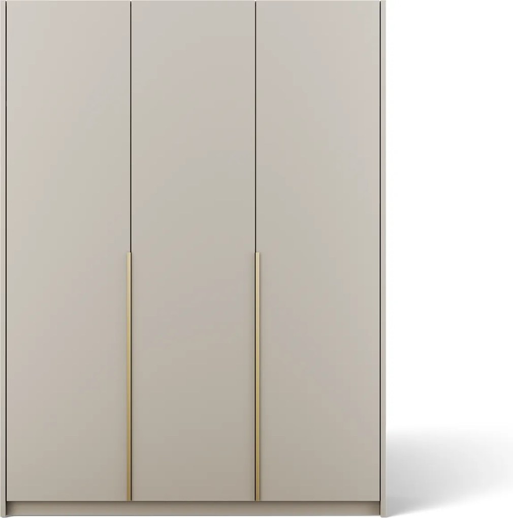 ADRK Furniture Bregma III Křídlová skříň ADRK-W-BRE-150-KG