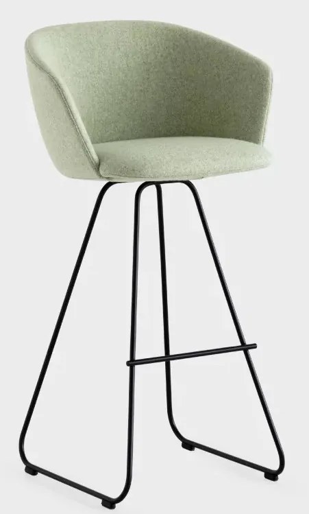 LAPALMA - Barová židle GLOVE S473 - vysoká