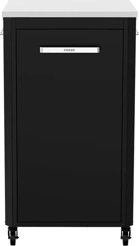Cozze Kuchyňský modul, 63,5 × 110 × 67 cm, ocel