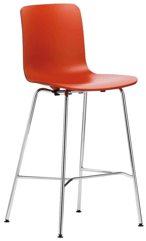 Vitra designové barové židle Hal RE Stool Medium