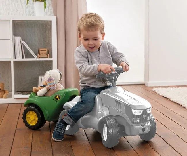 Přívěs pro Rolly MiniTrac John Deere Rolly Toys 122028