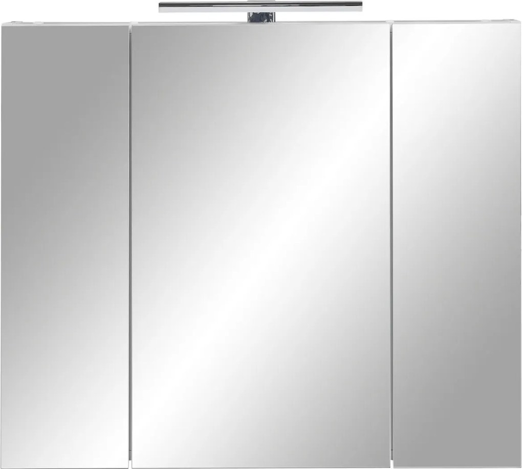 Schildmeyer Koupelnová zrcadlová skříňka »Limone«