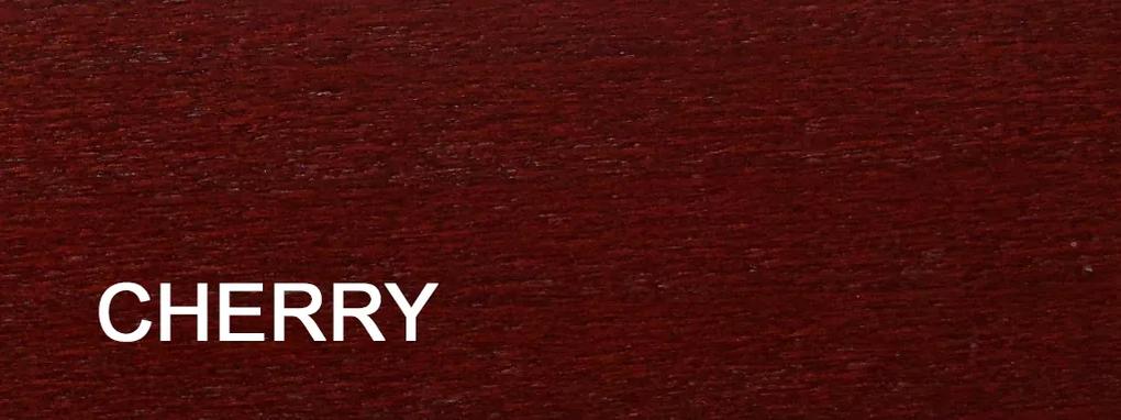 Krajča Manželská postel z masivu Claros 180 x 220 cm (jasan) Povrchová úprava: Bez nátěru, Druh dřeva: Jasan, Barva čalounění: Červená