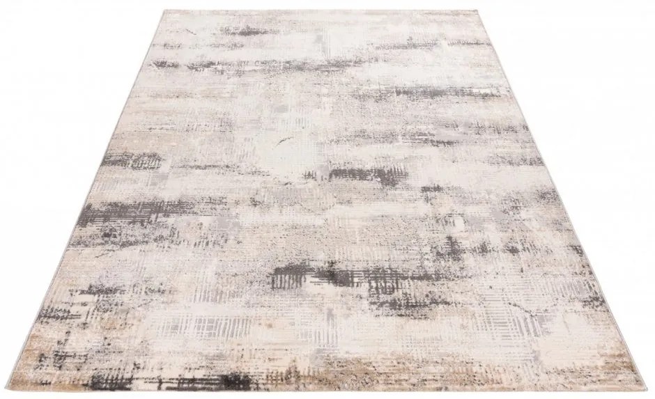 Obsession, Kusový koberec Salsa 691 grey, 200x290, šedá, kancelář