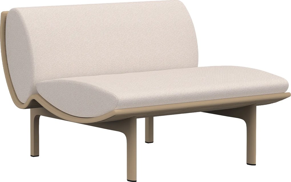 Gandiablasco designová zahradní křesla Dunne Lounge Chair