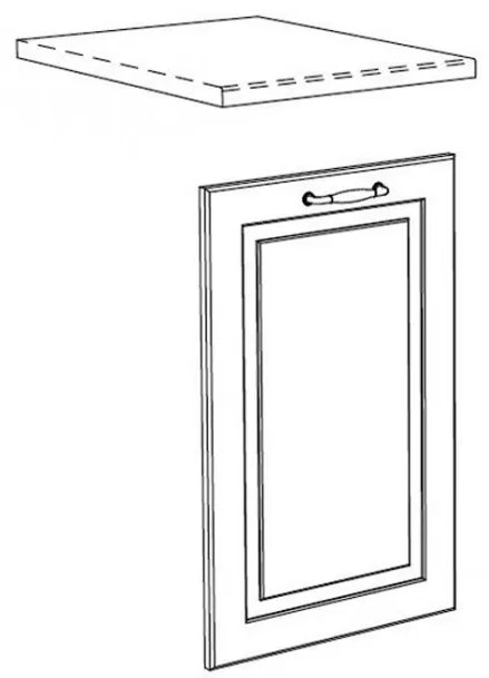 Maska IN 45×72 - artisan