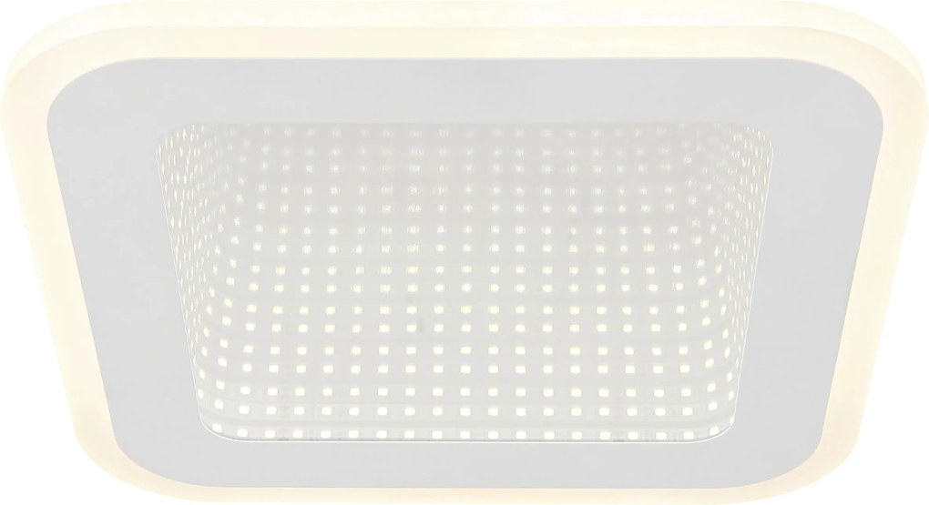 XXXLutz STROPNÍ LED SVÍTIDLO, 23/23/4 cm Globo - Online Only svítidla - 007326099701