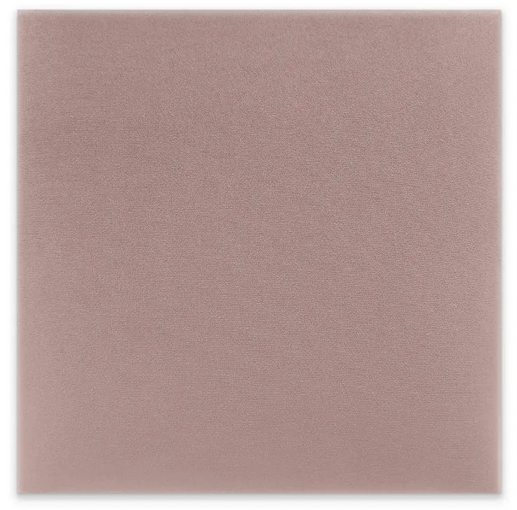 Čalouněný panel - Čtverec - 30x30cm Barva: Vínová